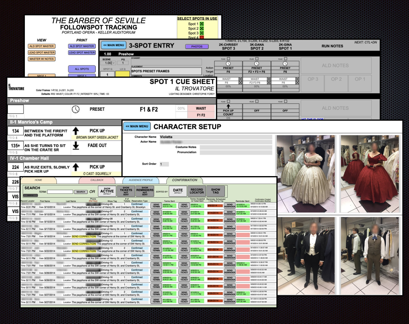 FileMaker Solutions - Carl Faber Design